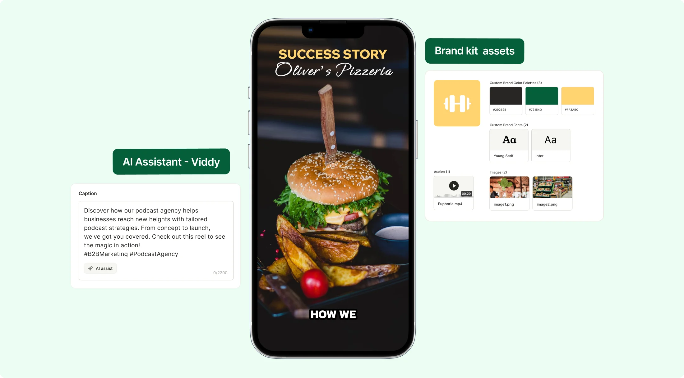 quso.ai: Social Media AI Tools for Marketing Agencies